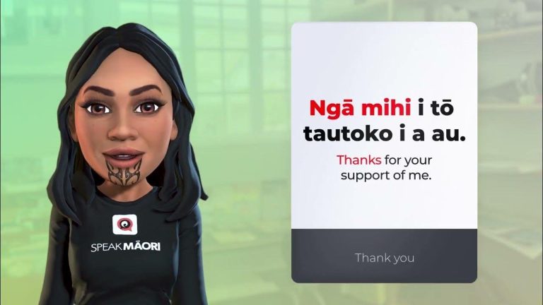 Thank You In Maori: Understanding Its Meaning And Use – TVOI News